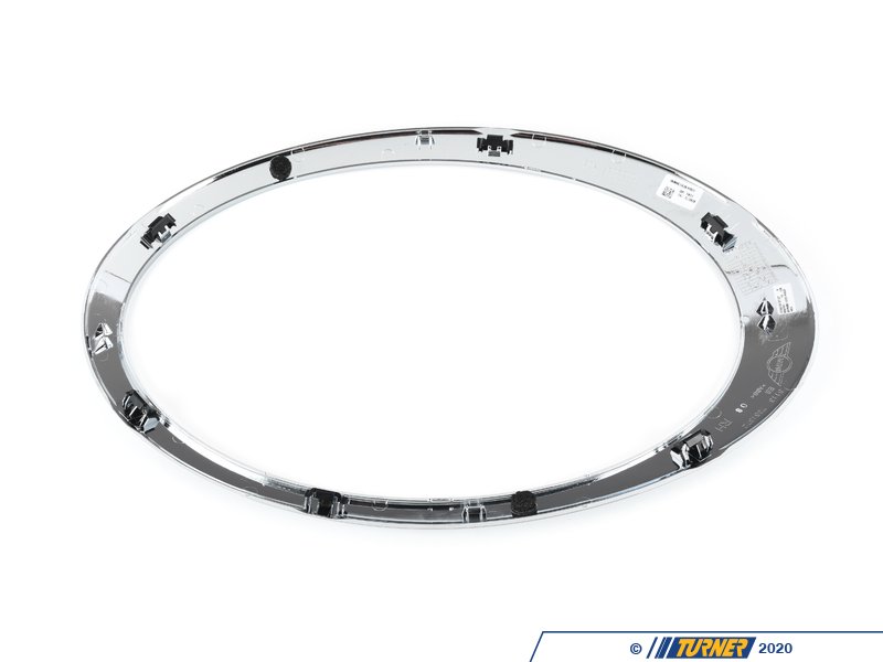 51137351372 - Genuine MINI Trim Ring, Headlight, Right - 51137351372 ...