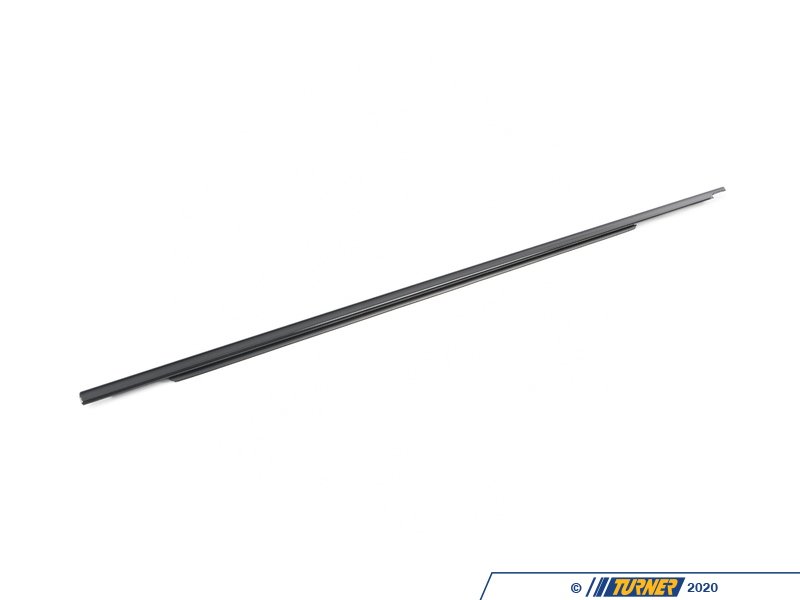 51337209725 - Genuine BMW Channel Cover,exterior,door, - 51337209725 ...