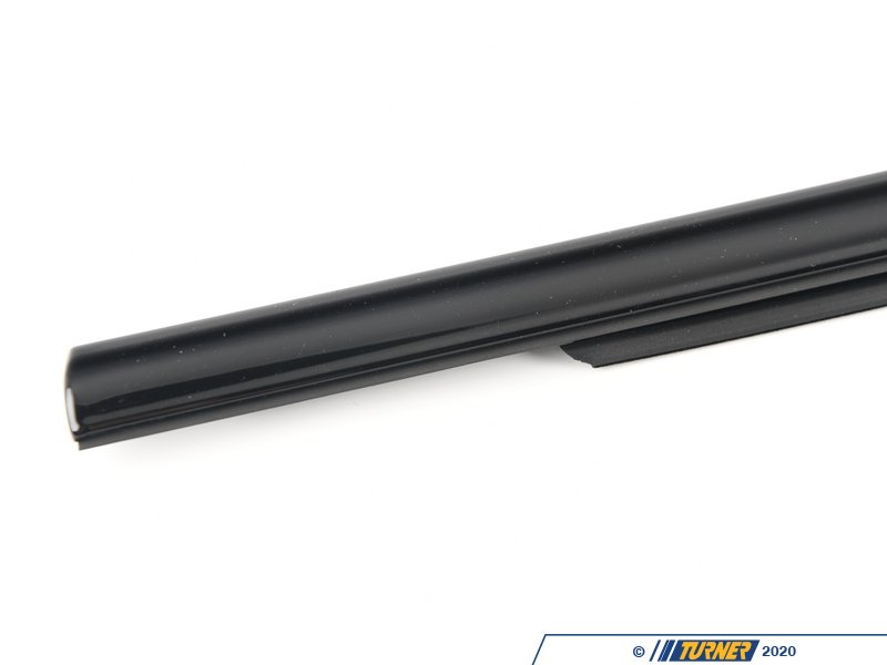 51337209725 - Genuine BMW Channel Cover,exterior,door, - 51337209725 ...