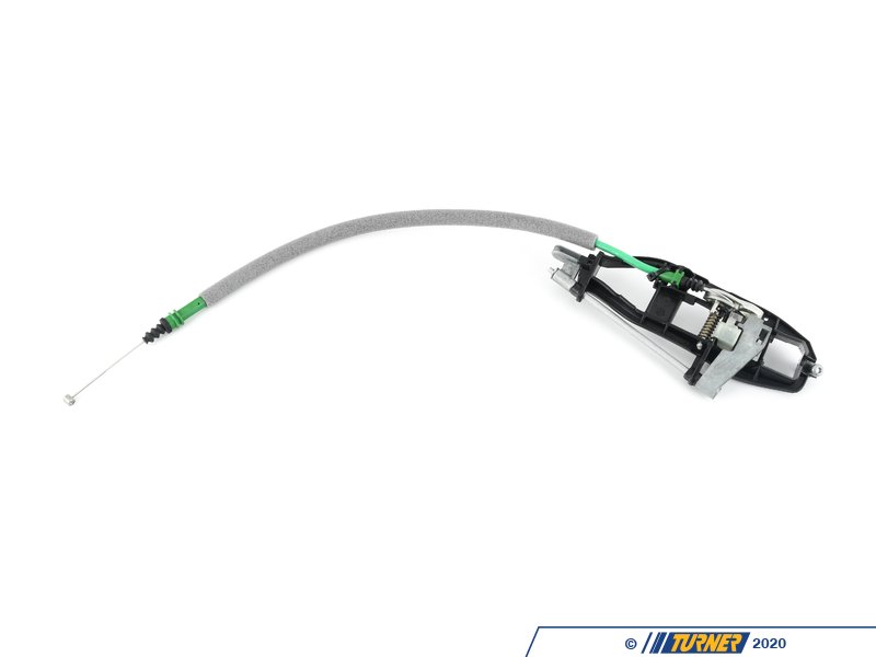 51227044841 - Genuine BMW Arrier, Outside Door Handle, - 51227044841 ...