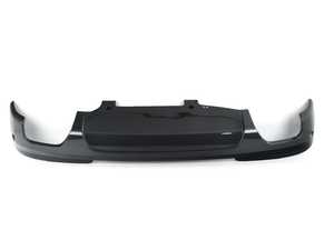51128051224 - Genuine BMW Cover, Bumper, Rear M - 51128051224 | Turner ...
