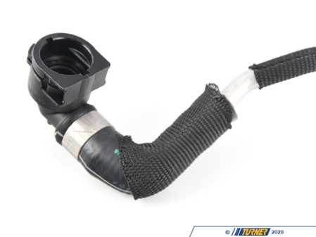 11538666857 - Line - Turbocharger-Coolant Pump | Turner Motorsport