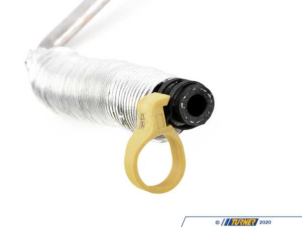 11538666857 - Line - Turbocharger-Coolant Pump | Turner Motorsport
