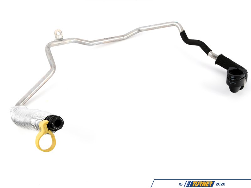 11538666857 - Line - Turbocharger-Coolant Pump | Turner Motorsport