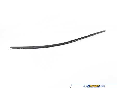 51337390113 - WINDOW FRAME COVER, | Turner Motorsport