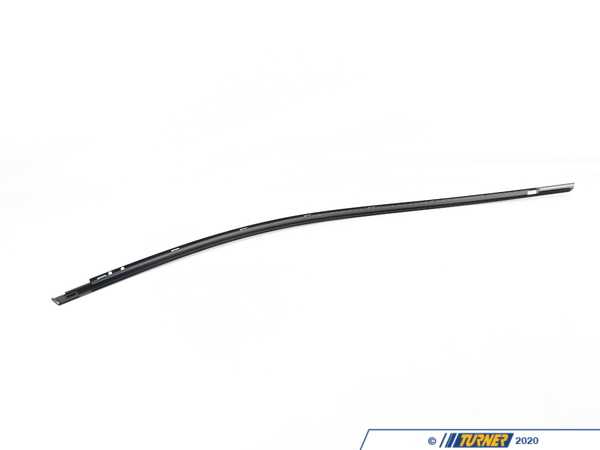 51337390113 - WINDOW FRAME COVER, | Turner Motorsport