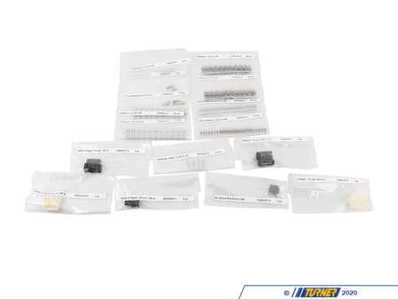 61116940863 - Genuine BMW Repair Kit For Plug With Tra - 61116940863 ...