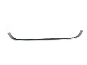 51132751040 - Genuine MINI Molding Hood Chrome - 51132751040 | Turner ...