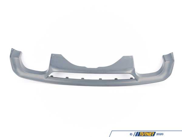 51128066892 - Genuine BMW Diffusor, Primered - 51128066892 | Turner ...