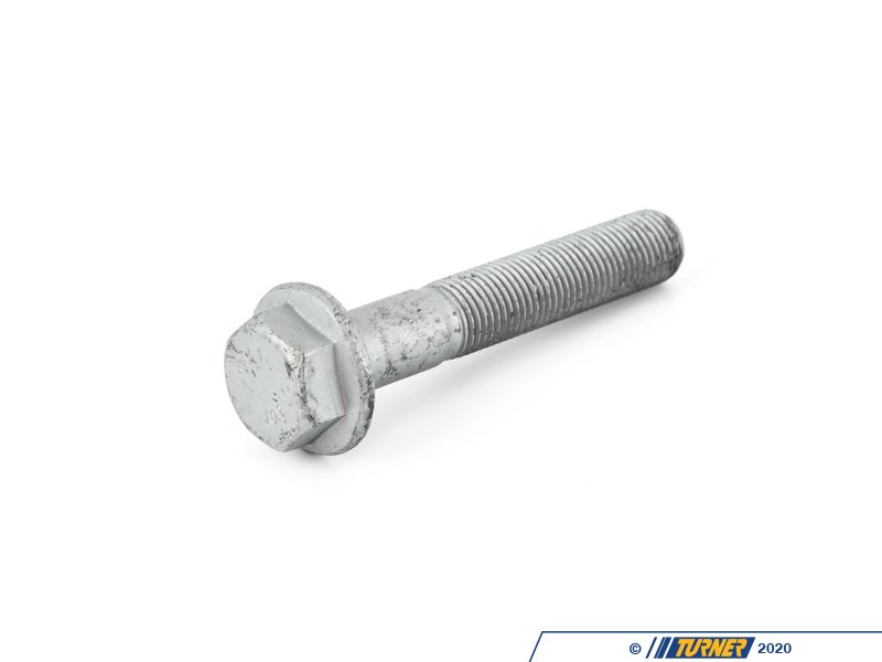 33326762875 - Genuine BMW Hex Screw With Collar - 33326762875 | Turner ...