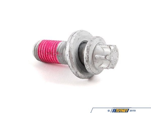 33406765432 - Genuine BMW Torx Screw - 33406765432 | Turner Motorsport