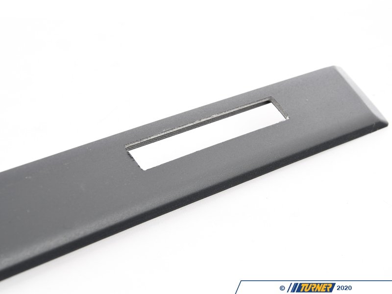51132262114 - Genuine BMW Moulding Door Front Right M Technic ...