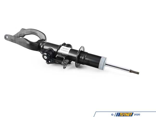 37116796857 - Genuine BMW Front Spring Strut - Left - F10 528/535/550 ...