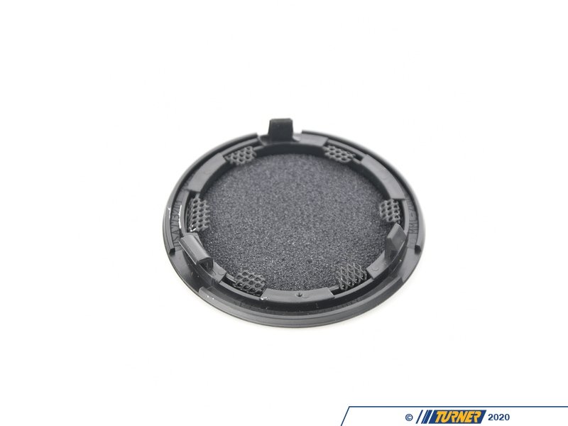 51426969561 - Genuine BMW Trim, High-Range Speaker Schwarz ...