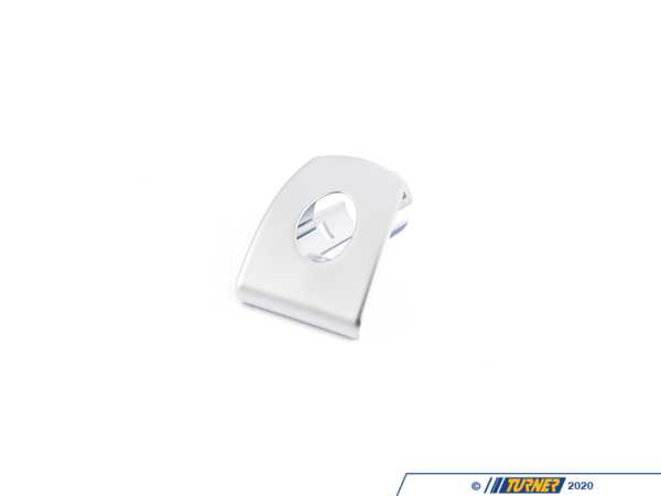 51427075575 - Genuine BMW Cover, Locking Button - 51427075575 - E65 ...