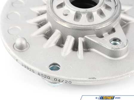 31306880438 - Febi Front Upper Strut Mount - F22, F23, F30, F31, F32 ...