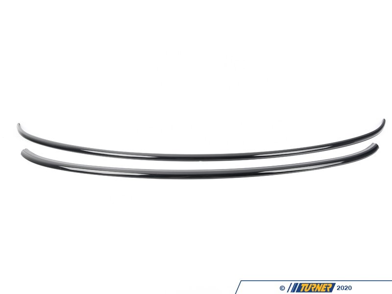 51135A0B944 - MINI Waistline Piano Black Full Belt line Kit | Turner ...