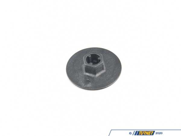 07147261260 - Genuine BMW Clip Nut - 07147261260 | Turner Motorsport
