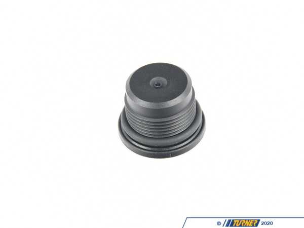 28107842383 - OEM Rein DCT Transmission Fluid Drain Plug - E82/88 E9X ...