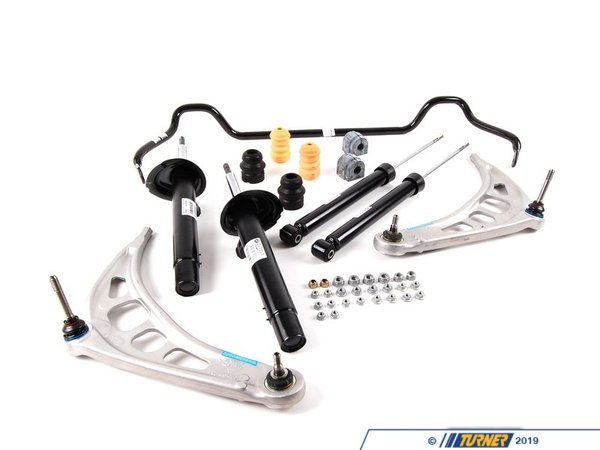 33500429577 - E46 ZHP Suspension Upgrade Kit | Turner Motorsport