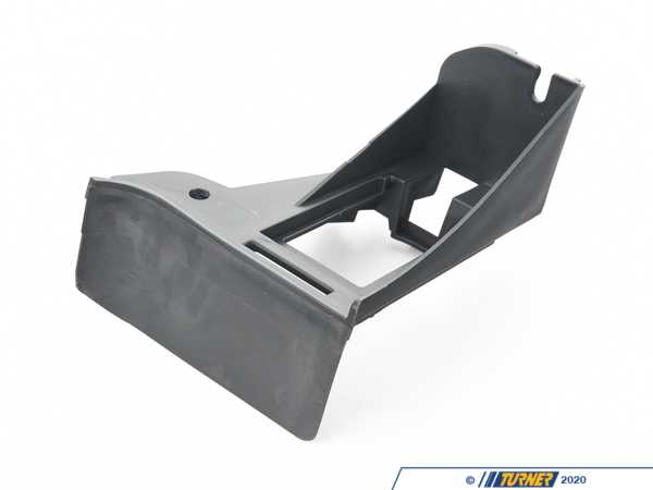 51717209817 - Genuine BMW Deflector Lip, Rear Left - 51717209817 - E89 ...
