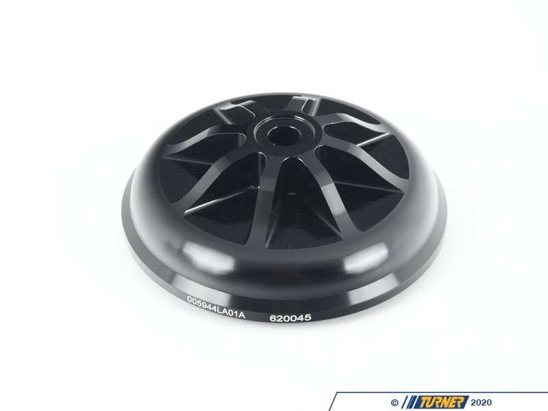 005944LA01 - ECS Billet Aluminum Oil Filter Cap - S50 S52 S54 M50 M42 ...