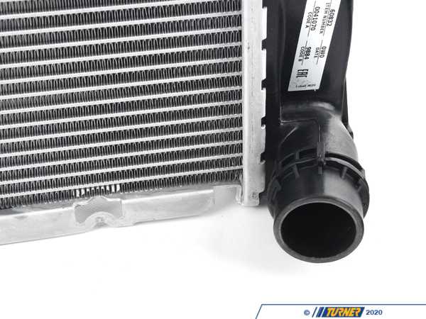 17117547059 - Engine Radiator - Automatic | Turner Motorsport