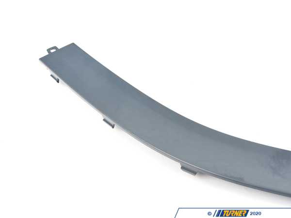 51778099203 - Genuine BMW Front Left Wheel Arch Trim - G06 | Turner ...