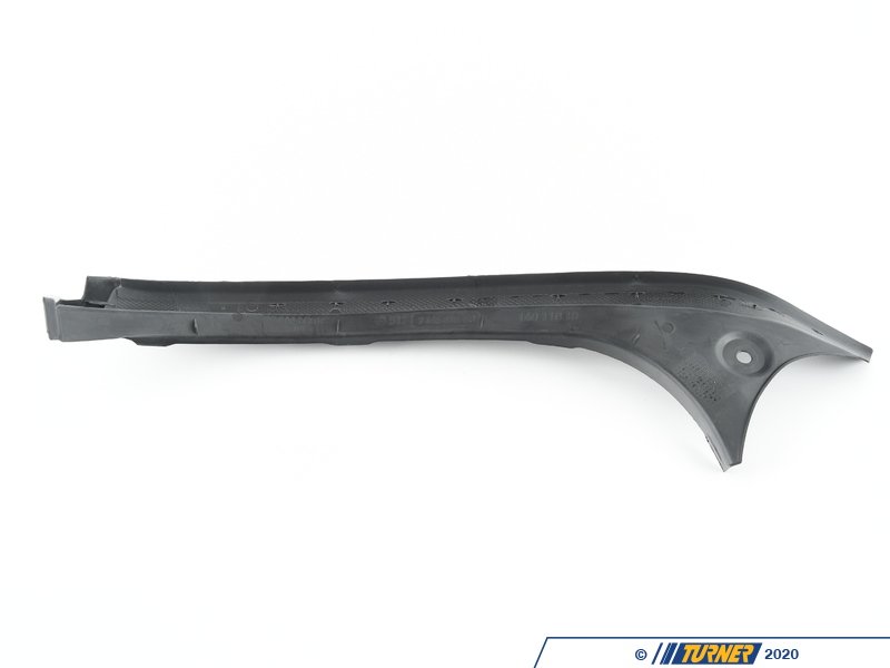 51717145818 - Genuine BMW Right Water Channel Cover - 51717145818 - E65 ...