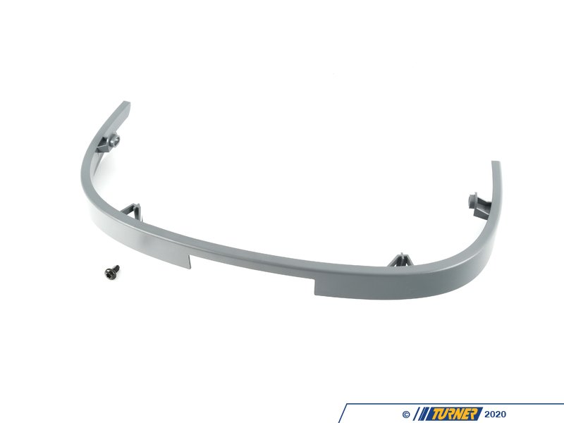 52108235778 - Genuine BMW Front Seat Cover Grau - 52108235778 - E46,E53 ...