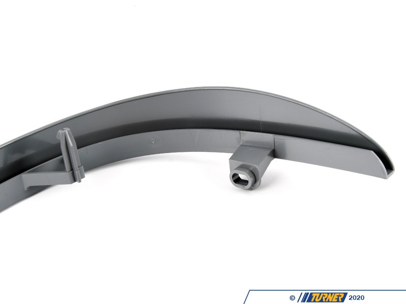 52108235778 - Genuine BMW Front Seat Cover Grau - 52108235778 - E46,E53 ...