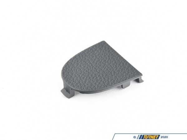 51169110445 - Genuine BMW Screw Cover Schwarz - 51169110445 - E82,E82 ...