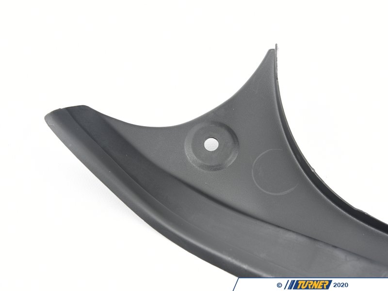 51717145817 - Genuine BMW Left Water Channel Cover - 51717145817 - E65 ...