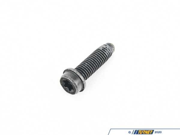 07149203122 - Genuine BMW Fillister Head Screw - 07149203122 - E70 X5 ...