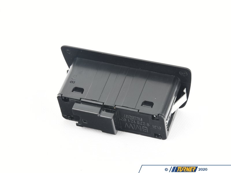61319275121 - Genuine BMW Rwitch For Trunk-Centerlock | Turner Motorsport
