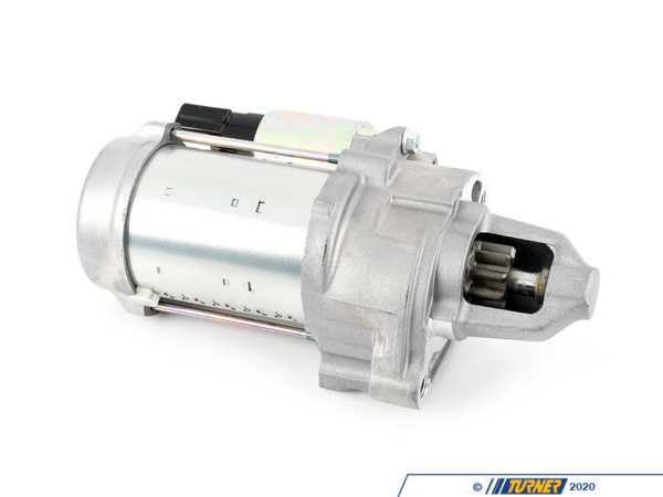 12417577257 - Genuine BMW Starter - F01 F02 F10 F12 F13 E70 E71 ...
