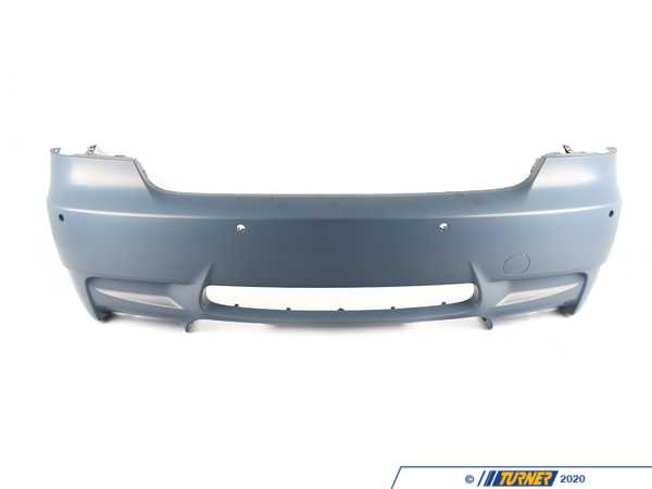 51127907209 - Genuine BMW Bumper Trim Panel, Primered, - 51127907209 ...
