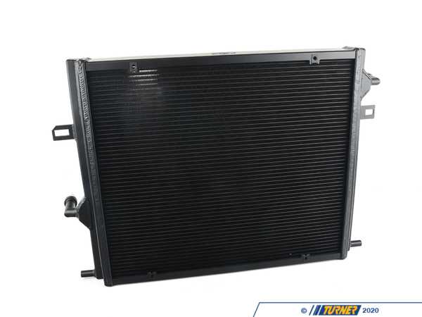 8131B - CSF High Performance Intercooler Radiator - Black - F22/23 F3X ...
