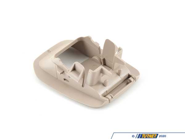 52207348048 - Genuine BMW Cover Isofix Oyster - 52207348048 - F32,F36 ...