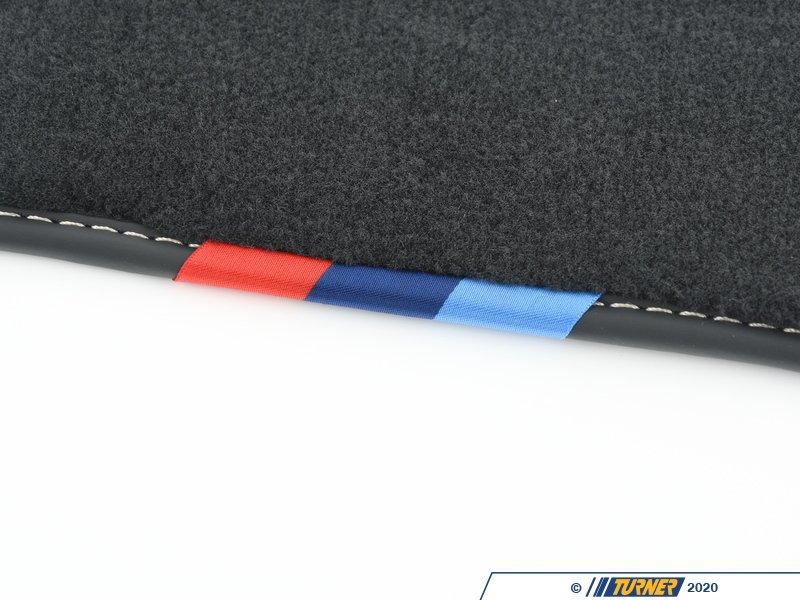 51472457274 - M Performance Floor Mat set | Turner Motorsport