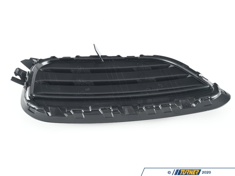 51117338514 - Genuine BMW Grill, Side, Closed, Right - 51117338514 ...