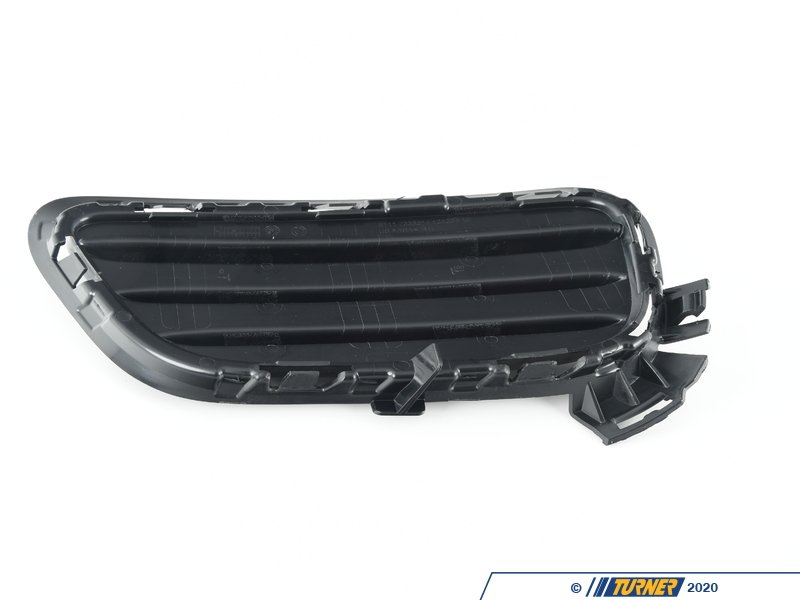 51117338514 - Genuine BMW Grill, Side, Closed, Right - 51117338514 ...
