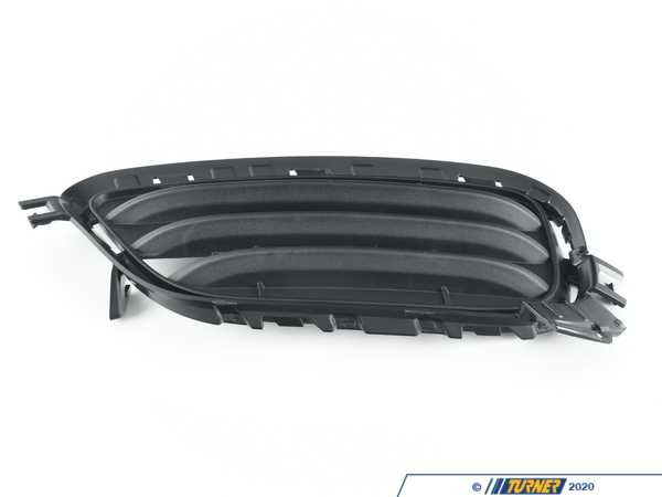 51117338513 - Genuine BMW Grill, Side, Closed, Left - 51117338513 - F25 ...