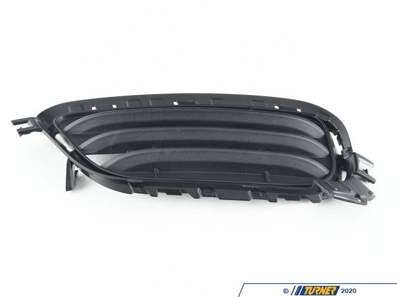 51117338513 - Genuine BMW Grill, Side, Closed, Left - 51117338513 - F25 ...