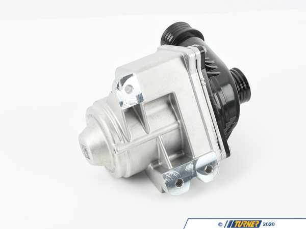11515A05704 - Genuine BMW Water Pump - N54 N55 | Turner Motorsport