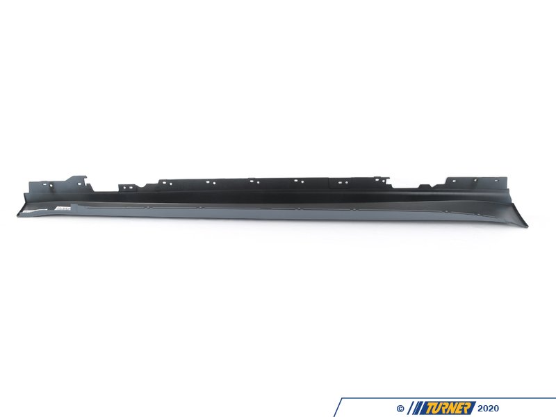 51778059573 - Genuine BMW Rocker Panel Trim, Primered, Left M ...