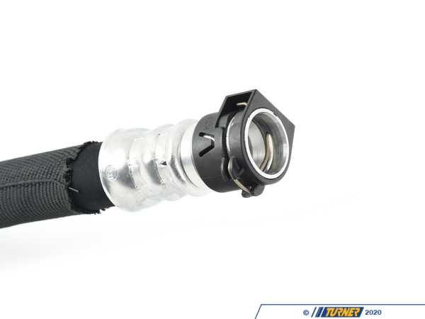 17227589516 - OIL COOLING PIPE OUT | Turner Motorsport