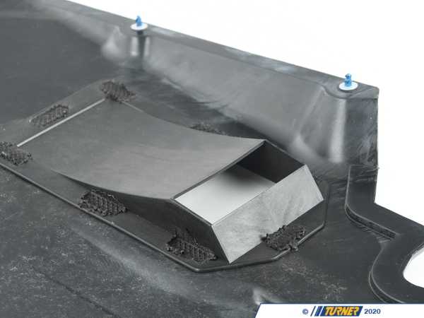 51717061943 - Genuine BMW Underride Protection - 51717061943 | Turner ...