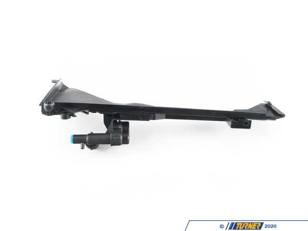 17112248408 - URO Radiator Mounting Plate for Expansion Tank - Z4 ...
