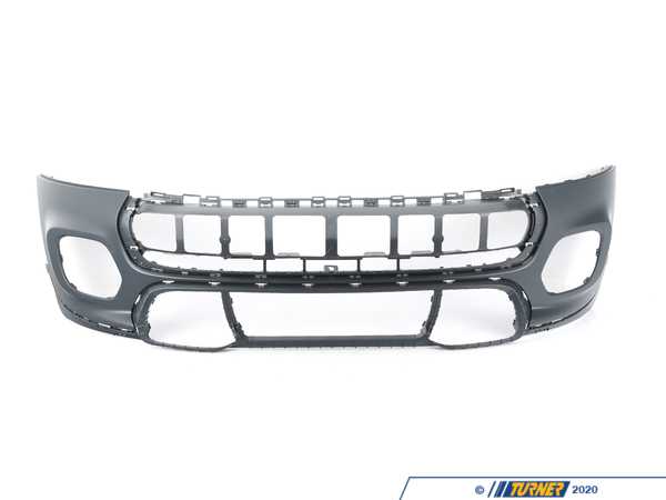 51777382164 - Original MINI Trim Cover, Bumper, Primered - 51777382164 ...